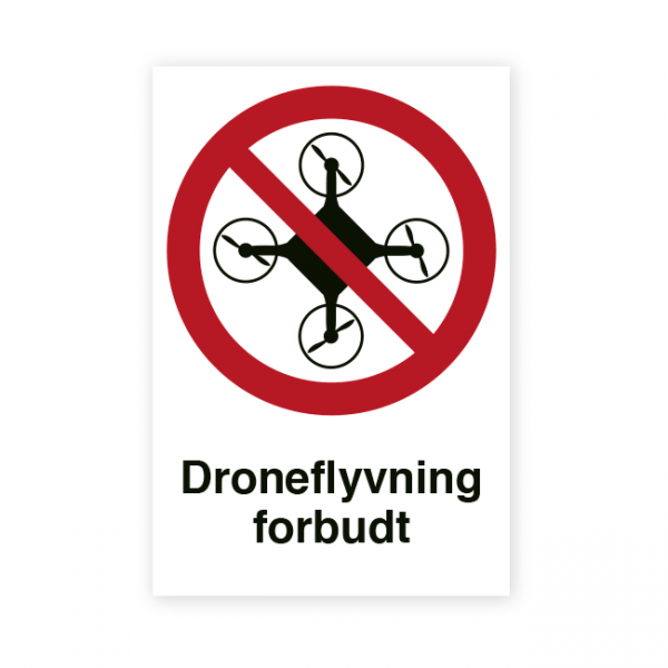 Forbudsskilt til bedrift og private - MERKEFABRIKKEN.NO